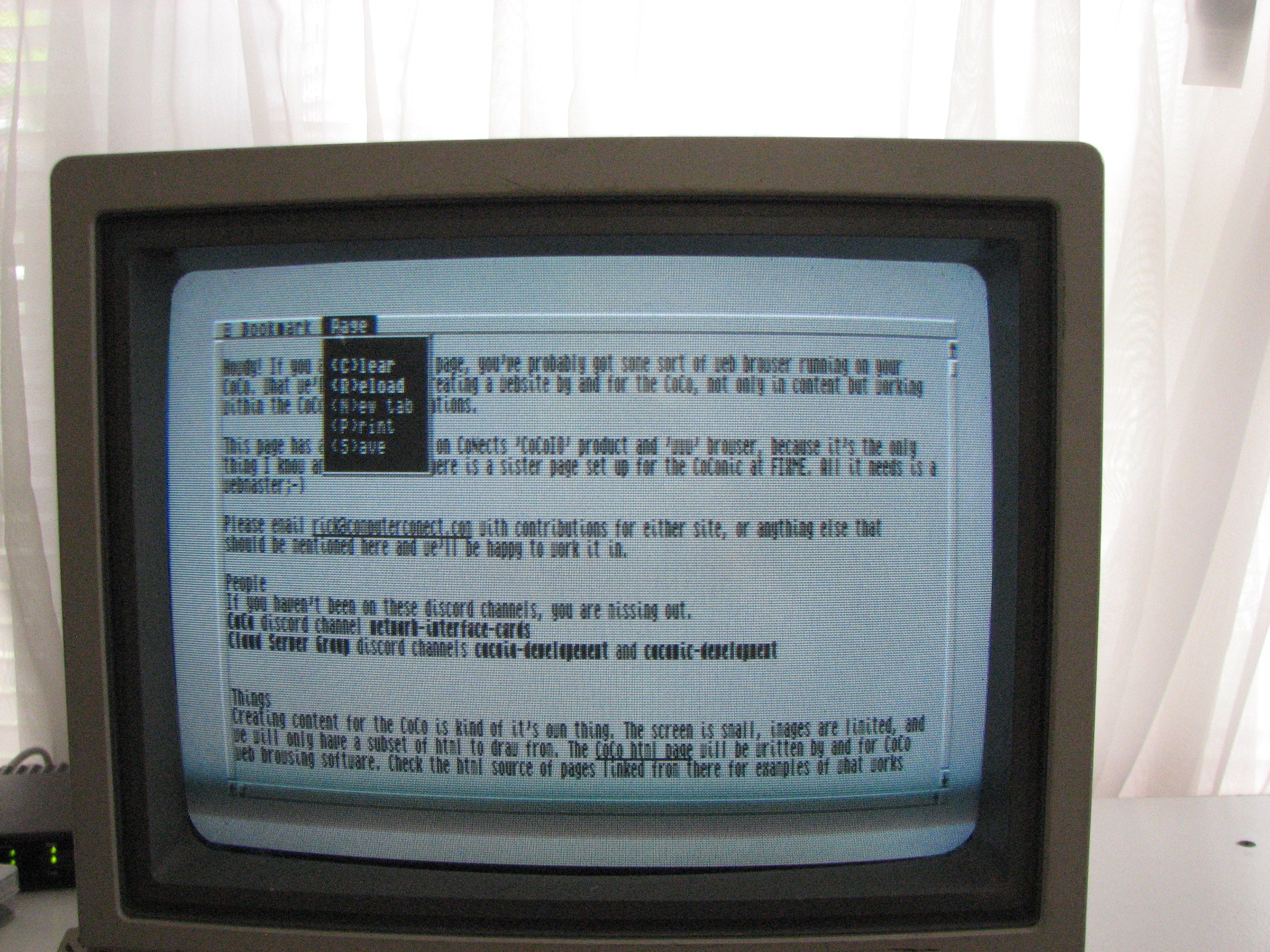 It Is ALIVE!!! – Computer CoNect