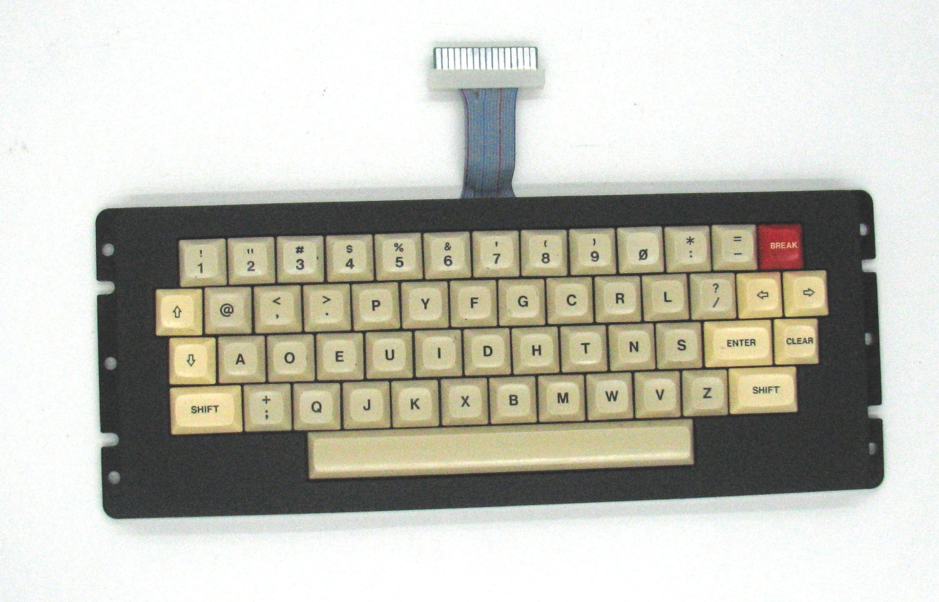 KeyFix2mD keyboard kit for CoCo2 - replace bad mylar – Computer CoNect