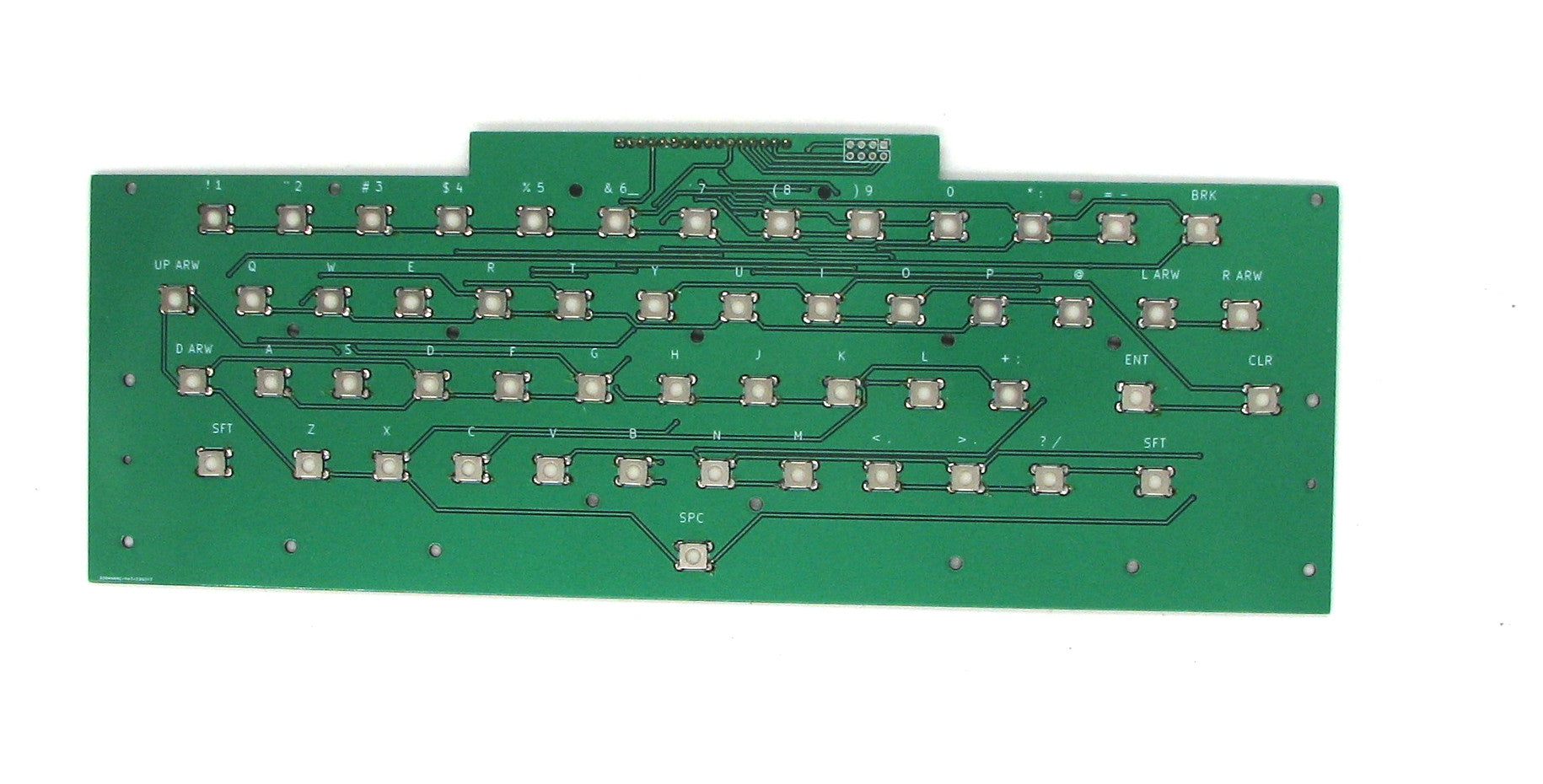 KeyFix1 keyboard kit for CoCo1 - replace bad mylar – Computer CoNect