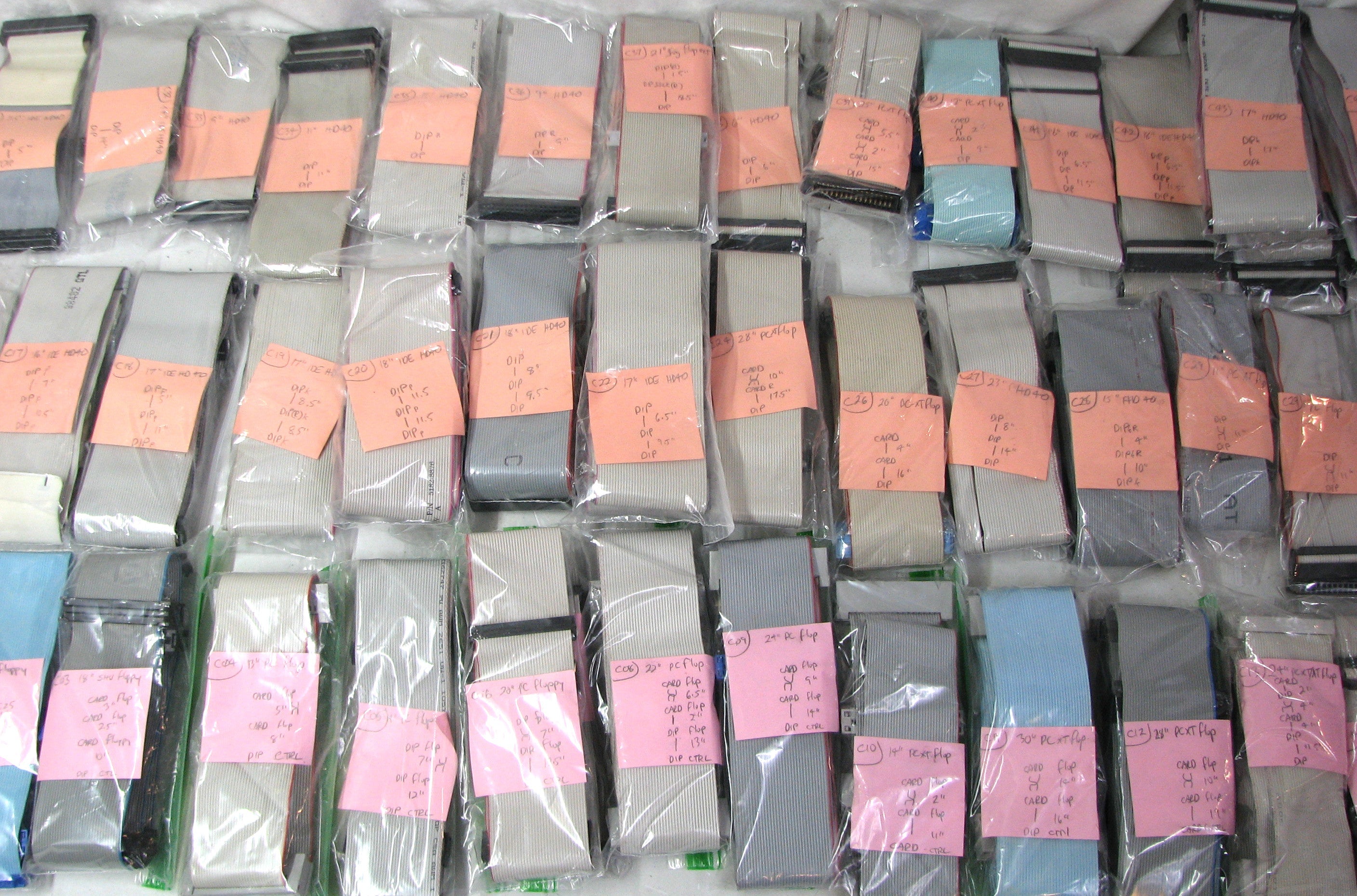 IDE style hard disk cables – Computer CoNect